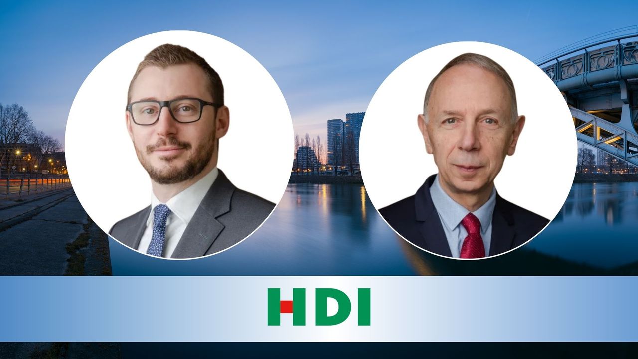 HDI Global promotes new alternate transfer head | Captive International